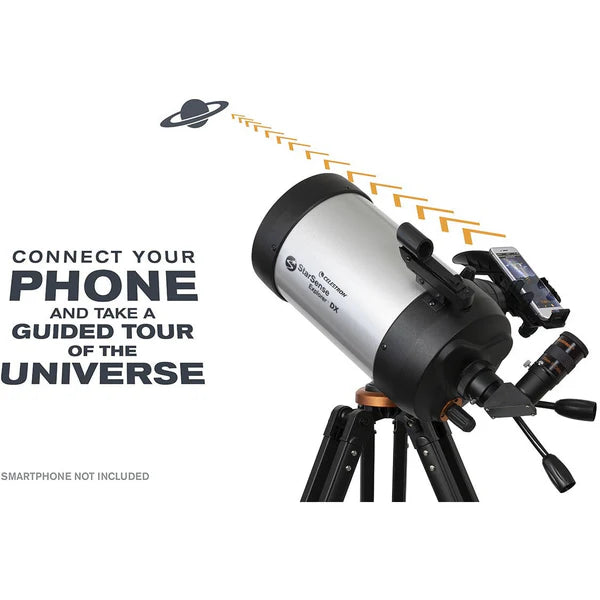 StarSense Explorer DX 5" SCT Telescope | Sky Deep Co