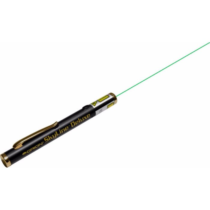 Orion SkyLine Green Laser Pointer – Point Out Stars with Precision ...